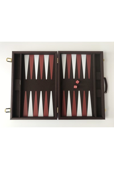 Cuppish Lüx Tavla Takımı Seyahat Tavlası Sessiz Tavla (Mürdüm) Cuppish Lüx Tavla Takımı Seyahat Tavlası Sessiz Tavla (Mürdüm)