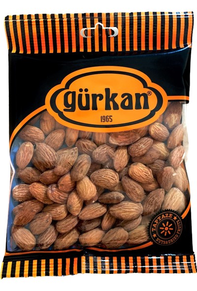 Gürkan Kuruyemiş Badem 120 gr