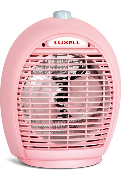 Luxell LX-6331 Fanlı Isıtıcı ve Soğutucu Luxell LX-6331 Fanlı Isıtıcı ve Soğutucu