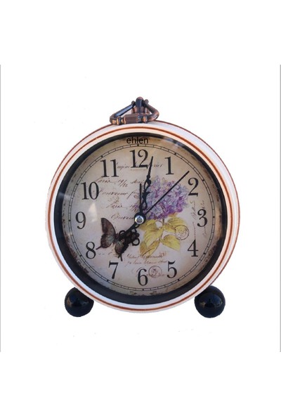 Ehlen Çalar Masa Saati