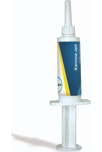 Bayer Karınca Karşıtı Şırınga Jel 5 G