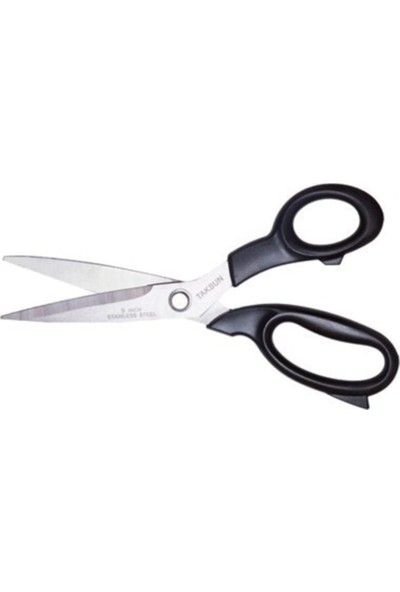 Tudor Paslanmaz Çelik Tudor 9 Inch Terzi Makası Tudor Paslanmaz Çelik Tudor 9 Inch Terzi Makası