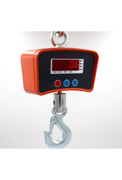 Mega Vinç Kantarı 500KG