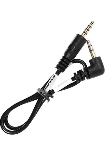 Boya By-Mm1 Için Telefon Bağlantı Kablosu