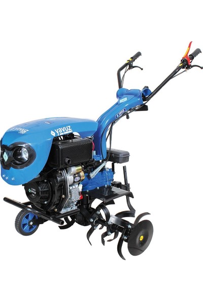 Yavuz Dizel Marşlı Tarım Çapa Makinası Y300 7 Beygir Yavuz Dizel Marşlı Tarım Çapa Makinası Y300 7 Beygir
