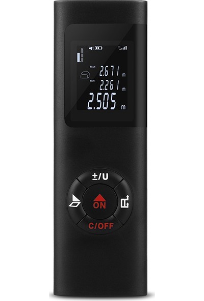 SW Future Mini Kızılötesi Lazermetre