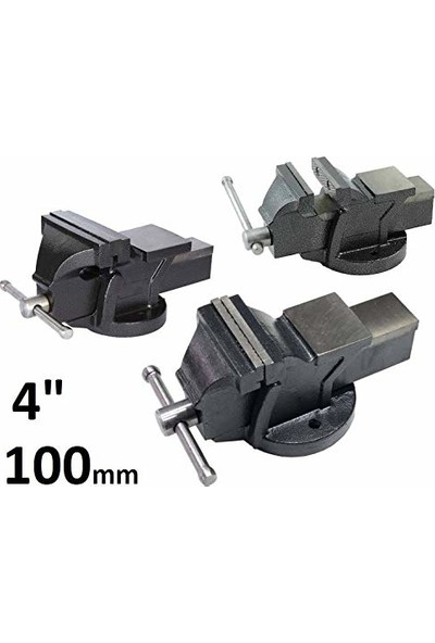 Yu-Su Tools 100 mm Masa Mengenesi