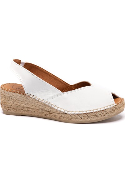 Toni Pons Kadın Sandalet Bernıa-P White