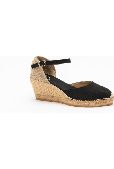 Toni Pons Kadın Sandalet Caldes Black