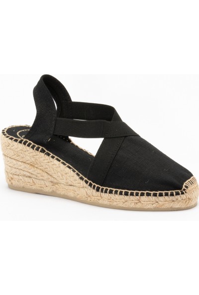 Toni Pons Kadın Sandalet Ter Black Toni Pons Kadın Sandalet Ter Black