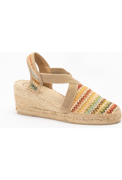 Toni Pons Kadın Sandalet Terra-Matonı Pons Multi