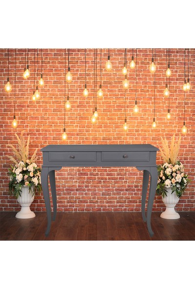 Roys Ahsap Antrasit Dresuar 1003 (100 Cm) Roys Ahsap Antrasit Dresuar 1003 (100 Cm)