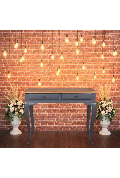 Roys Ahsap Antrasit Açık Ceviz Dresuar 2002 Roys Ahsap Antrasit Açık Ceviz Dresuar 2002