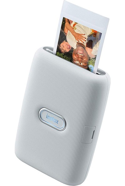 Instax Mini Link Akıllı Telefon Yazıcısı Beyaz Instax Mini Link Akıllı Telefon Yazıcısı Beyaz