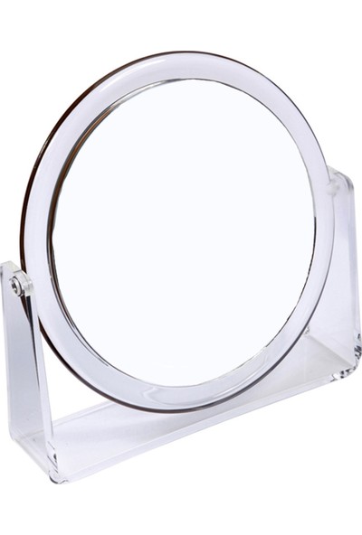 Cosmoplex Masaüstü Ayna 4x Büyüteçli 15 cm