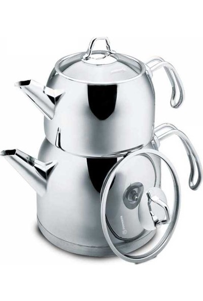 Korkmaz A105 Provita Maxı Çaydanlık Takımı