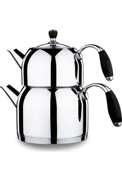 Korkmaz A 119 Flora Çaydanlık Takımı