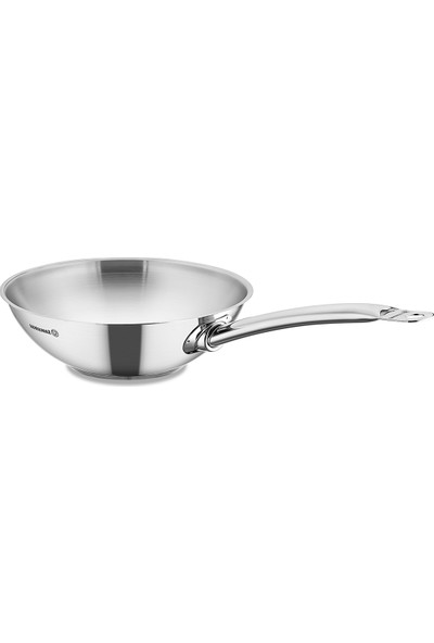 Korkmaz Proline 28 x 8,5 cm Wok