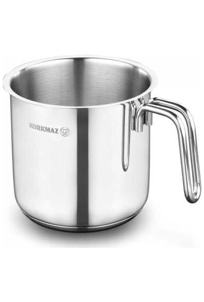 Korkmaz A1649 Perla Sütlük 14X14 cm Korkmaz A1649 Perla Sütlük 14X14 cm