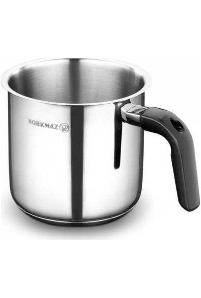 Korkmaz A 1695-1 Kappa Sütlük 14 x 14 cm Korkmaz A 1695-1 Kappa Sütlük 14 x 14 cm