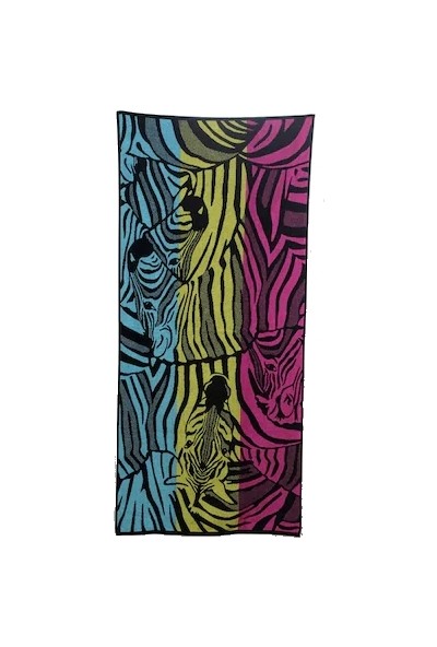 Özdilek Zebra Nice Plaj Havlusu