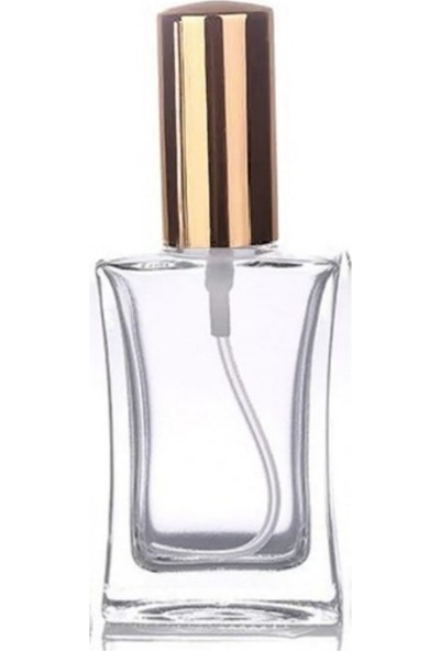 Paradise Cam Yeniden Doldurulabilir Sprey Kolonya Parfüm Şişesi 50 ml - Boş Şişe Paradise Cam Yeniden Doldurulabilir Sprey Kolonya Parfüm Şişesi 50 ml - Boş Şişe