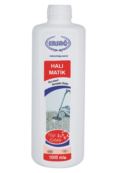 Ersağ Halı Matik 1000 ml Ersağ Halı Matik 1000 ml