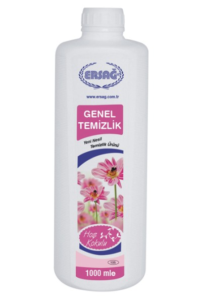 Ersağ Genel Temizlik 1000 ml
