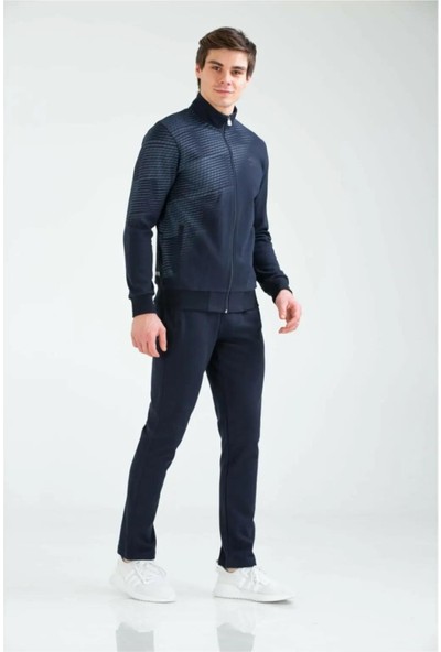 Umbro Erkek Eşofman Takım TA-0013 D.blue