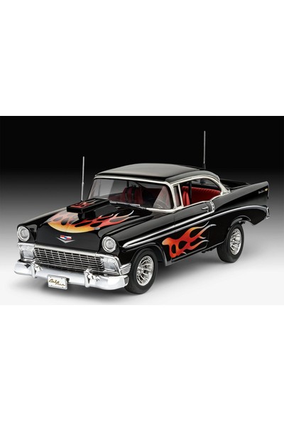 Revell Model Set 56 Chevy Maket