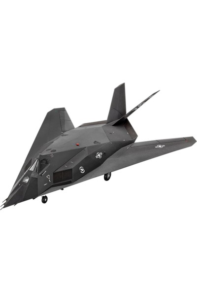 Revell Model Set F-117 Stealth Fighter Maket