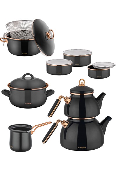 Neva N2950 Bitter Emaye Kombinim