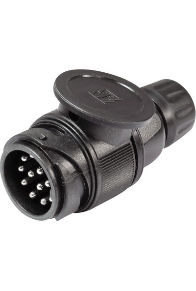 Erich Jaeger 13 Kutuplu Römork Fişi 12 V Erich Jaeger 13 Kutuplu Römork Fişi 12 V