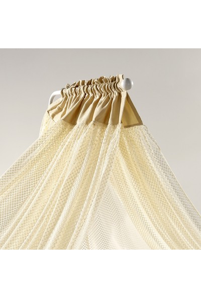 Meltem Smart Lüks Beşik Cibinlik Seti