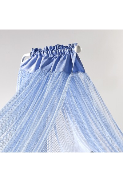 Meltem Smart Lüks Beşik Cibinlik Seti