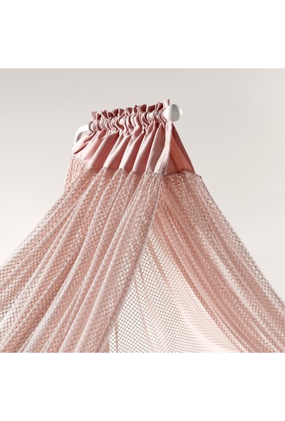 Meltem Smart Lüks Beşik Cibinlik Seti