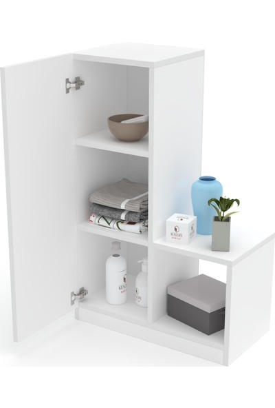 Kenzlife banyo dolabı gale byz hazır mutfak