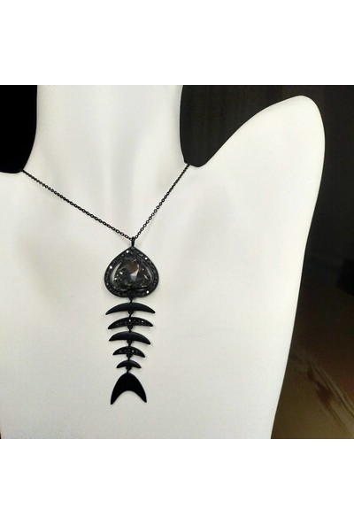 Puppet Takı Taşlı Balık Puppet Takı Taşlı Balık