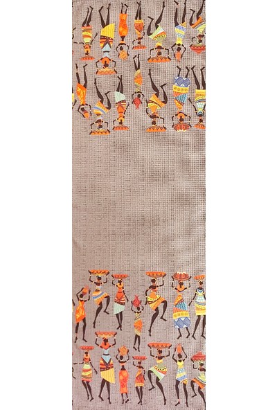 Bixbiin Afrika Yerli Kızlar