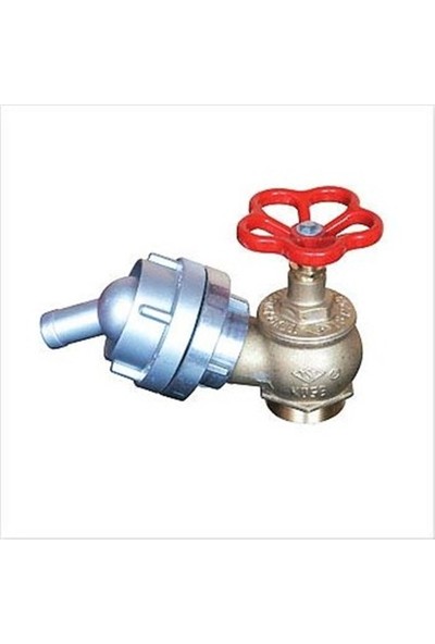 Dafne Yangın Yangın Dolabı Vanası 2 Dafne Yangın Yangın Dolabı Vanası 2