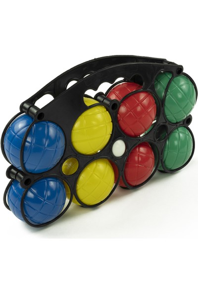 USR BC08 8 li Plastik Bocce Seti
