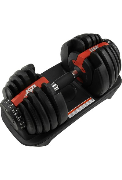 USR ADS242 24 Kg Ayarlanabilir Dambıl