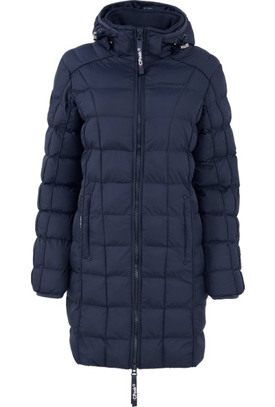 Canadian Peak Soğuğa Karşı Dirençli Outdoor Kadın Parka Bambolıneak