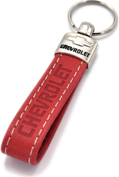Ripido Chevrolet Anahtarlık Deri