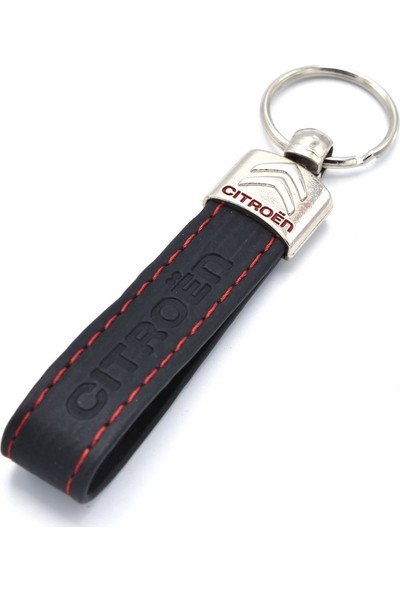 Ripido Citroen Anahtarlık Deri