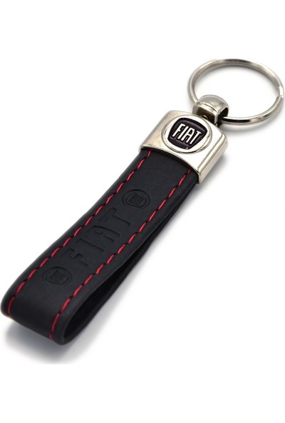 Ripido Fiat Anahtarlık Deri