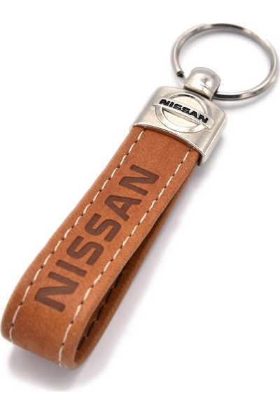 Ripido Nissan Anahtarlık Deri