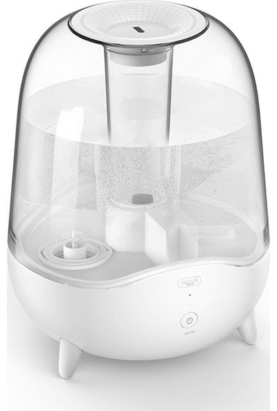 Deerma F325 Gümüş İyonlu Ultrasonik Soğuk Buhar Makinesi Deerma F325 Gümüş İyonlu Ultrasonik Soğuk Buhar Makinesi