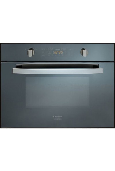 Hotpoint Ariston Mwha 424.1 x 40LT Ankastre Kombi Fırın Hotpoint Ariston Mwha 424.1 x 40LT Ankastre Kombi Fırın