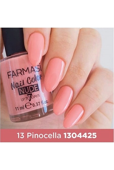 Farmasi Nude Oje - 13